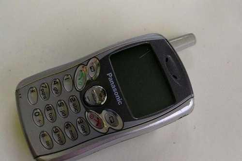 Мобильные телефоны Panasonic GD55