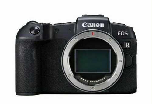 Беззеркальная камера Canon RP и Объектив RF 35mm