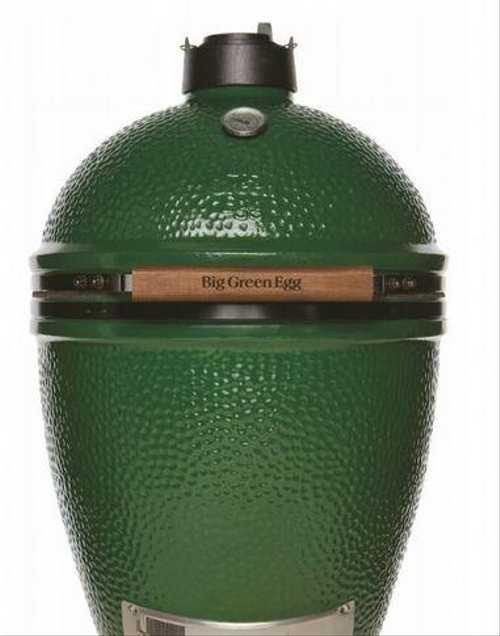 Гриль угольный Big Green Egg Large EGG