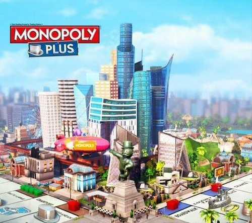 Monopoly plus PS4 PS5