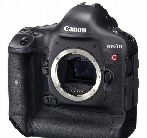 Canon EOS 1D C Body