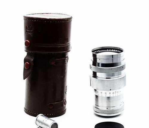 Canon Serenar 2/85 mm + Видоискатель 85 mm