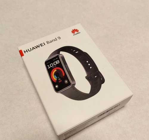 Huawei band 9