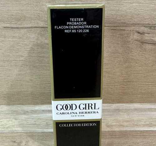 Carolina herrera good girl миниатюра