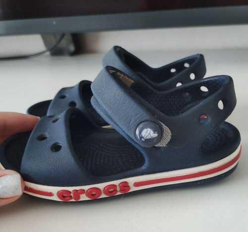 Сандалии crocs C6