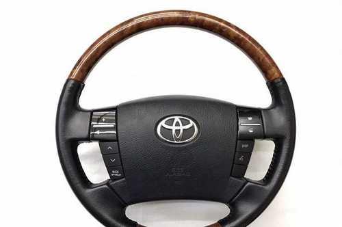 Мультируль с косточкой под дерево Toyota