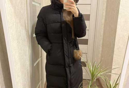 Куртка пуховик женский зимний