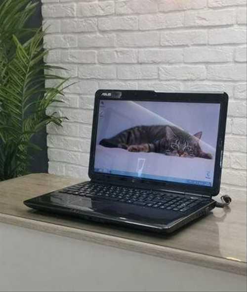Ноутбук Asus K50IJ