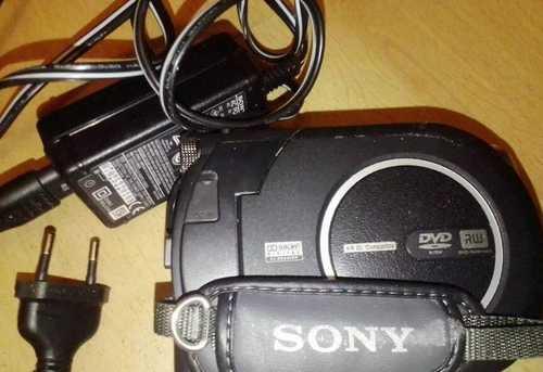 Видеокамера Sony mini dvd