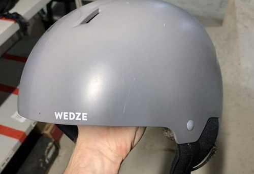 Горнолыжный шлем L (59-62) Wedze