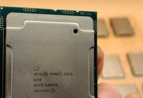 Intel Xeon Gold 6154 LGA3647