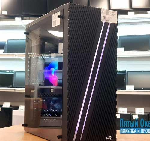Игровой Ryzen 5 3500X, 16Gb, GTX 1660 Super, SSD