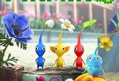 Pikmin 4 (Nintendo Switch) Новый