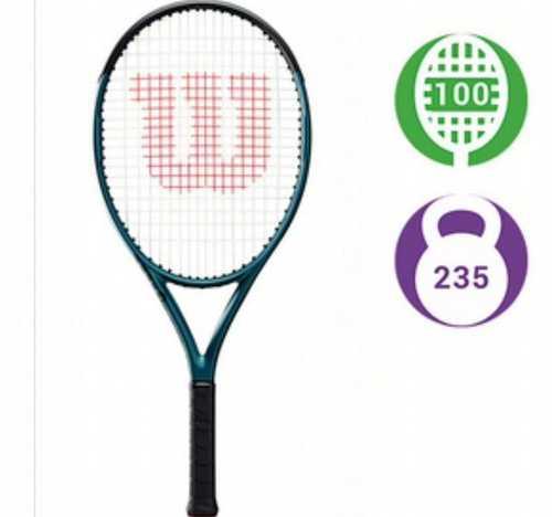Ракетка Wilson Ultra 25 v.4.0
