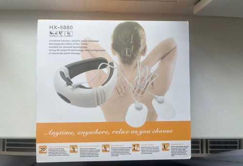 Массажер миостимулятор neck massager hx-5880