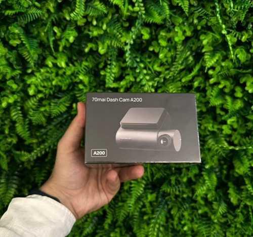 Видеорегистратор Xiaomi 70mai Dash Cam A200