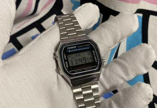 Винтажные часы casio