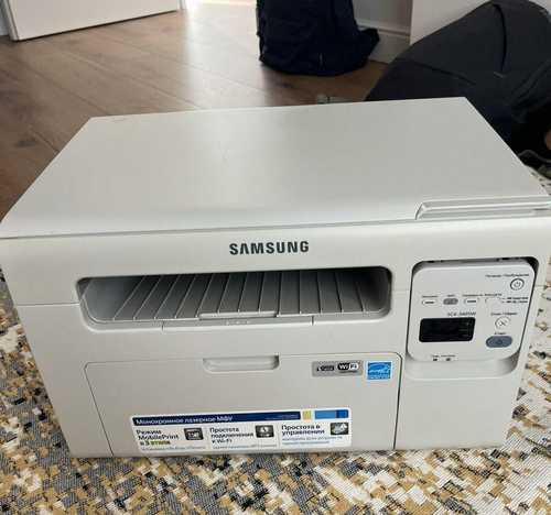 Принтер samsung SCX 3405W