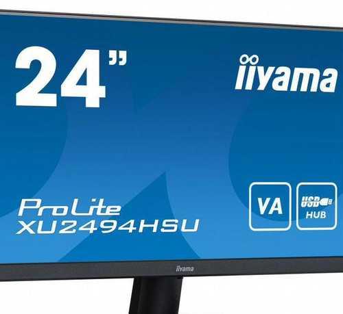 Iiyama prolite XU2494HSU-B2