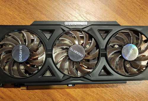 Видеокарта radeon r9 280