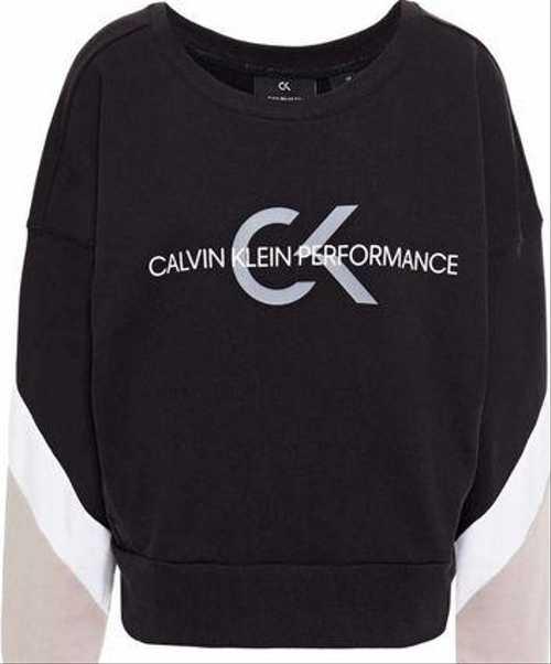 Calvin klein свитшот