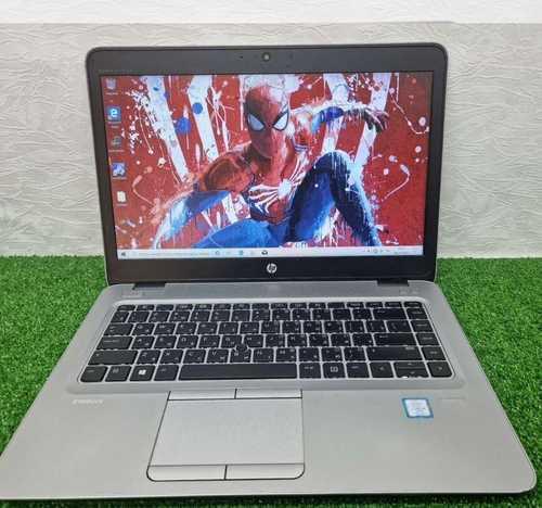 Ультрабук HP Elitebook 840 G4 FullHD Core i5