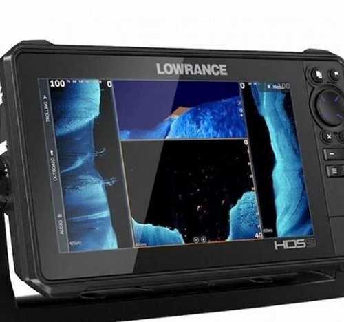 Lowrance HDS 9 live + 3 in 1 асtivе imаging RUS 23