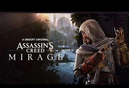 Assassins creed mirage ps5