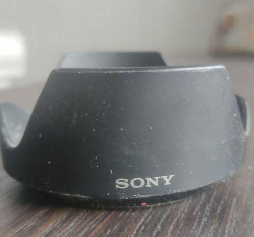 Бленды Sony и не только