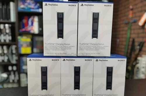 Sony Зарядная станция DualSense PS5