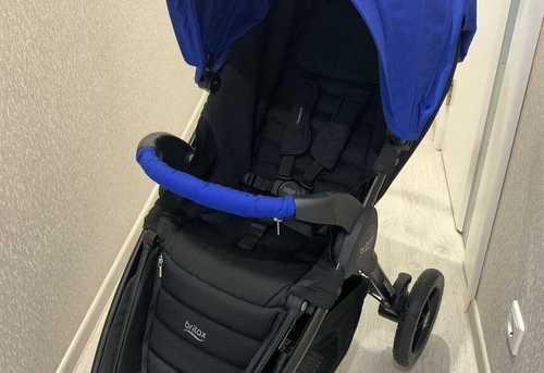 Коляска прогулочная britax B-motion