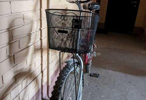 Велосипед городской Stels City Wind