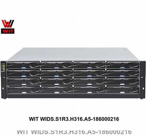 Схд WIT wids.S1R3.H316.A5-186000216