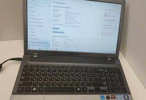 Ноутбук Samsung NP350V5C