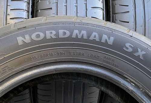 Nokian Tyres Nordman SX 215/60 R16