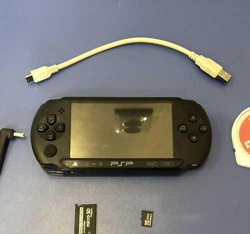 Psp Street e1008