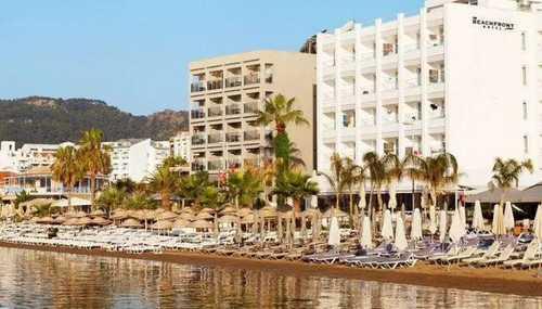 Отдых на Мармарис отель The Beachfront Hotel 4*