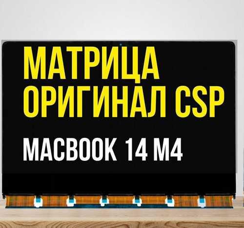 Матрица MacBook Pro 14 A3112 A3185 A3401 Ориг CSP