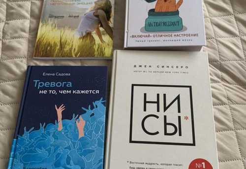 Книги Федоренко, Седова, Синсеро