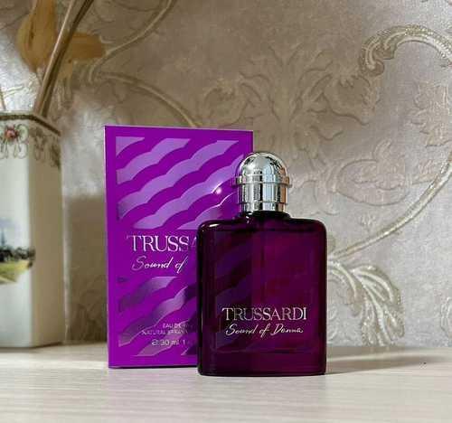 Парфюм женский Trussardi Sound of Donna