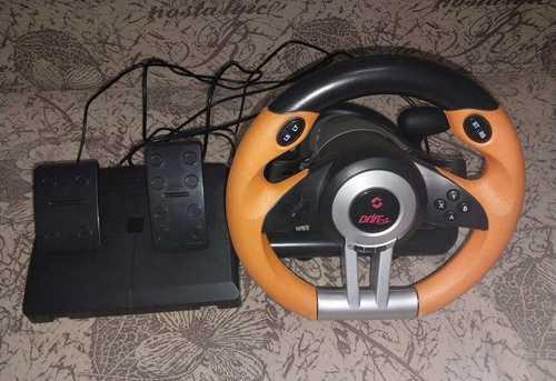 Руль SpeedLink drift O.Z. Racing Wheel