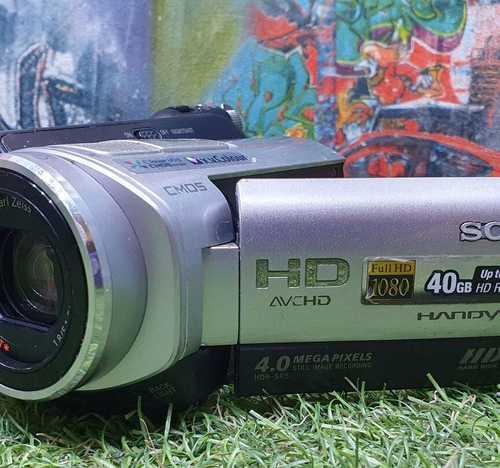 Видеокамера Sony HDR-SR5E