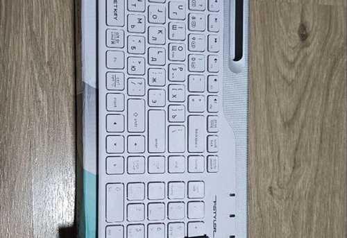 Клавиатура и мышь A4tech, беспроводной комплект