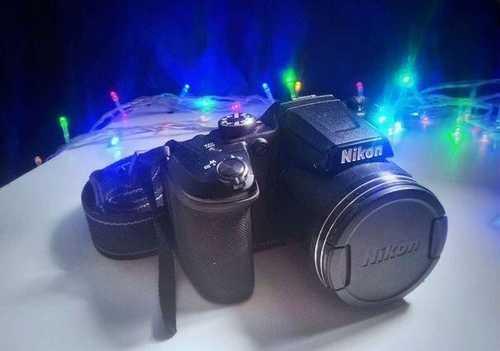 Цифровой фотоаппарат nikon coolplix b500