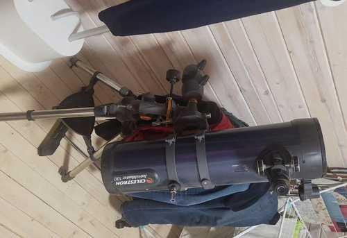 Телескоп celestron astromaster 130