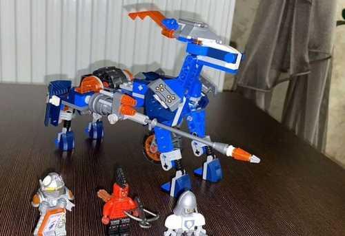 Lego nexo knights 70312