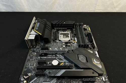 Asus TUF gaming Z490-plus