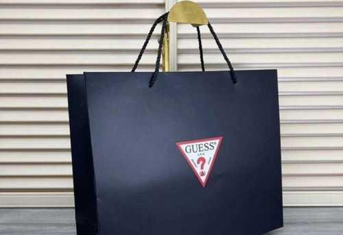 Брендовые пакеты guess новые