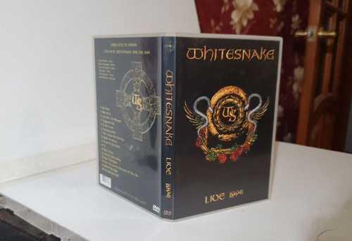 Whitesnake "live 1994" DVD