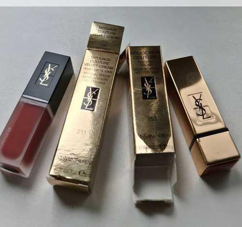 Помада ysl оригинал